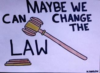 Don't like this law? change it yourself in 7 steps - Olbios