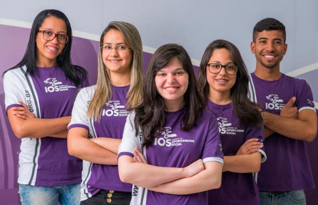 O Instituto da Oportunidade Social - Olbios